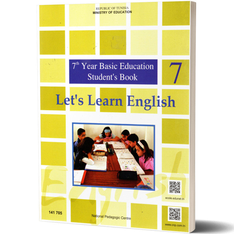 Let's Learn English - Student's Book – Librairie Le Bosphore